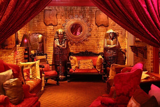 Private Ghost Walk Experience of New Orleans - The Tour: A Step-by-Step Breakdown