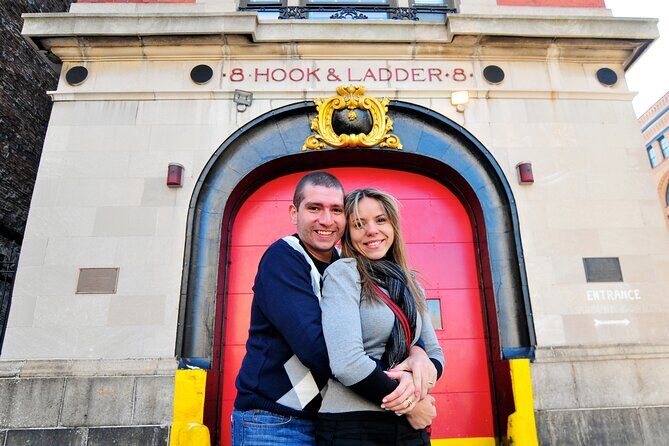 Private Ghostbusters Movie Sites Guided Tour - Key Points