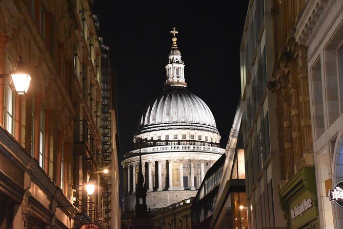 Private Ghosts and Gore Walking Tour of London - In The Sum Up