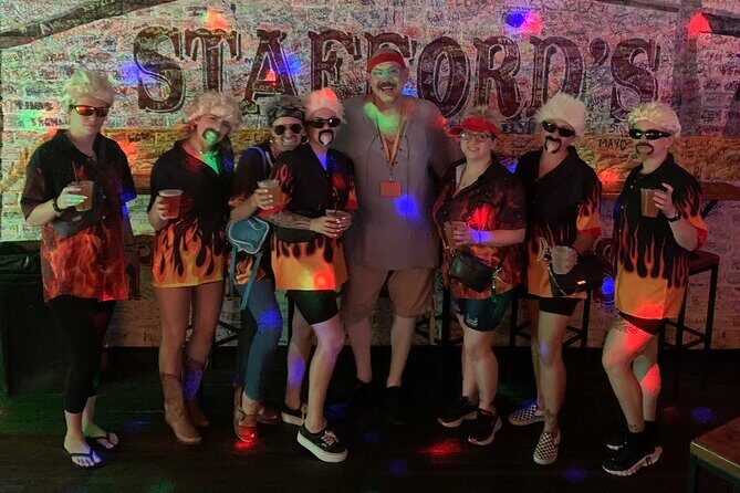 Private Ghosts, History and Scandals Pub Crawl in Old Savannah - The Sum Up