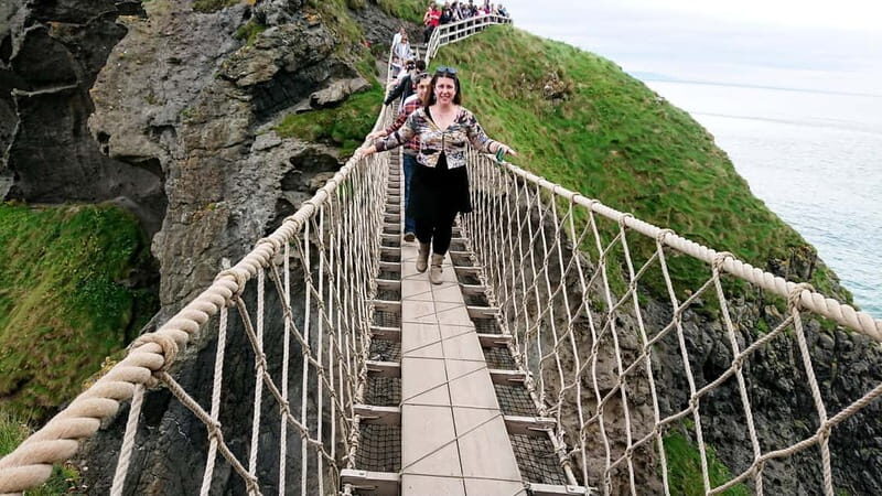 Private Giant's Causeway and Antrim Coast Tour - Key Points