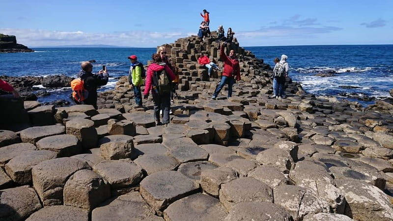 Private Giant's Causeway and Antrim Coast Tour - Authentic Insights from Travelers