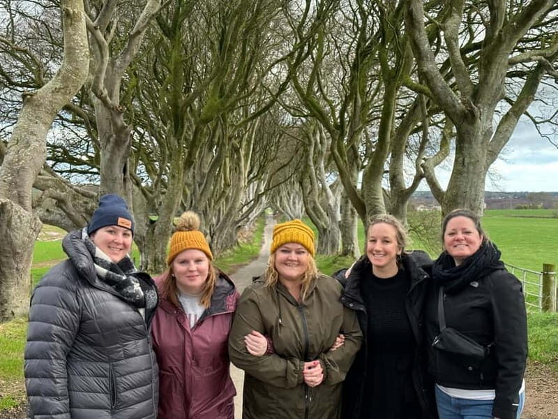 Private Giant's Causeway and Antrim Coast Tour - FAQ