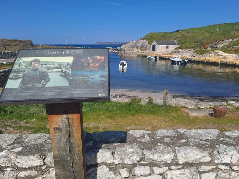 Private Giants Causeway Tour - Key Points