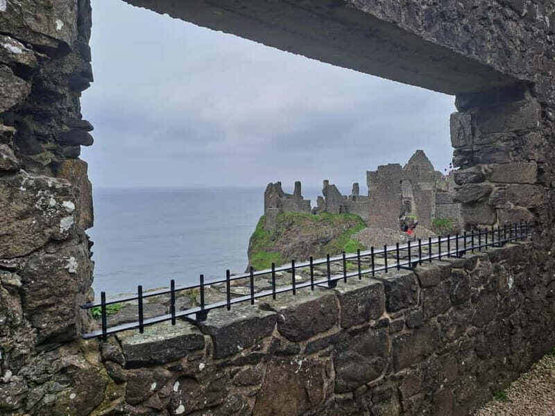 Private Giants Causeway Tour - A Day of Legends, Scenery, and Stories