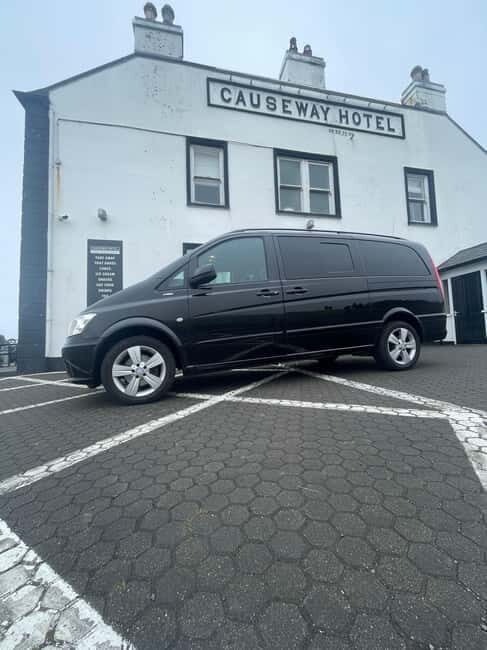 Private Giants Causeway Tour - In-Depth: What You Can Expect from the Itinerary