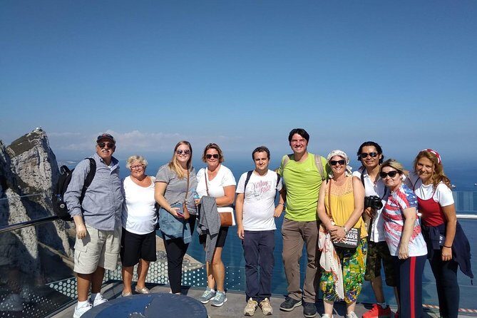 Private Gibraltar Day Tour from Seville - Key Points