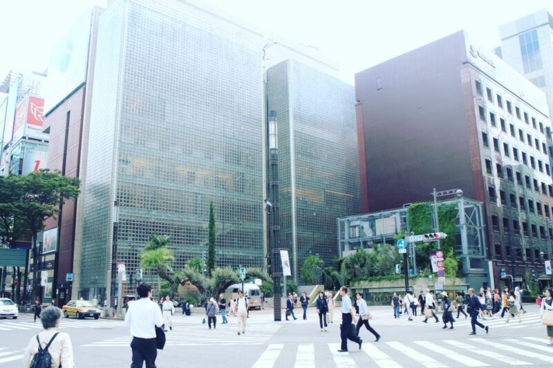 Private Ginza Architecture Tour - Frequently Asked Questions (FAQs)