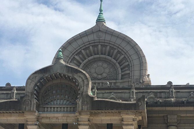 Private Ginza Architecture Walking Tour - Why Choose the Ginza Architecture Walking Tour?