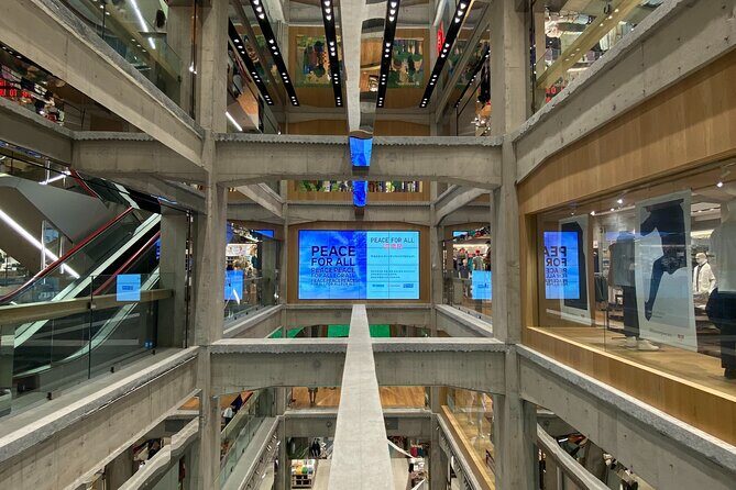 Private Ginza Architecture Walking Tour - Frequently Asked Questions (FAQ)