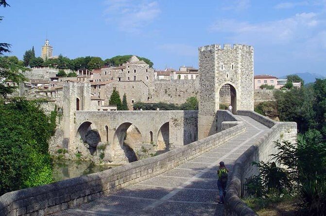 Private: Girona and Besalu Jewish History Tour from Girona - Exploring Catalonias Jewish Past: A Deep Dive into the Girona and Besalú Tour