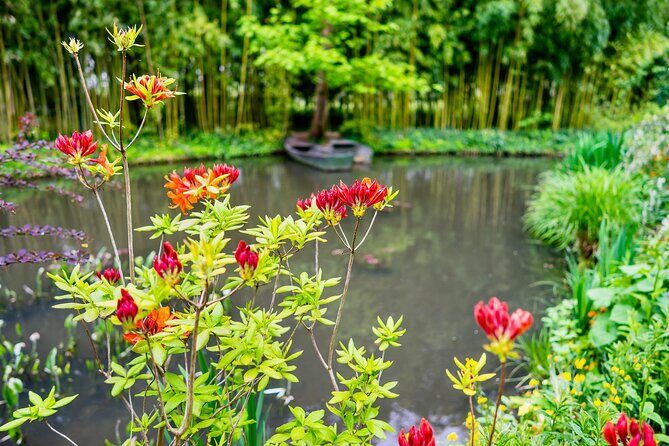 Private Giverny Half-day Trip from Paris by Mercedes Lunch option - What to Expect in Giverny