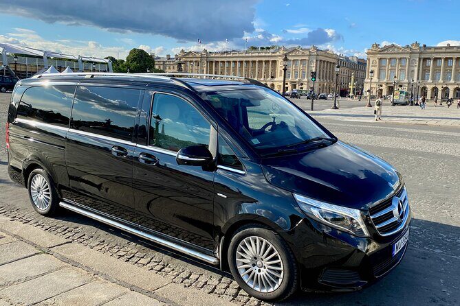 Private Giverny Half-day Trip from Paris by Mercedes Lunch option - Practical Tips