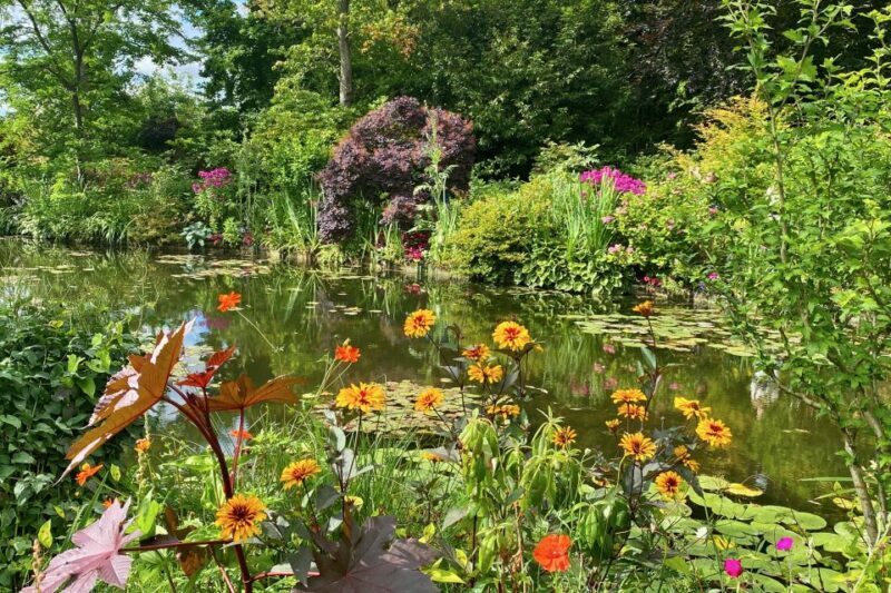 Private Giverny Half-day trip from Paris by Mercedes - Introduction: What Makes This Giverny Tour Stand Out