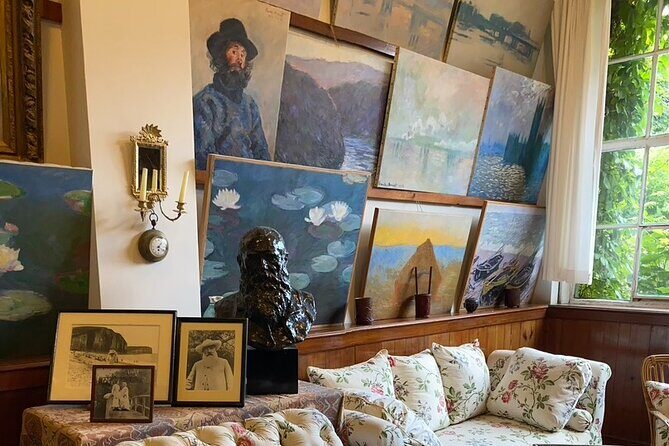 Private Giverny Roundtrip and Entrance Ticket from Paris - FAQ