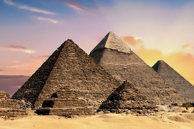 Private Giza Pyramids Tour with camel Ride around the Great Pyramid - Key Points