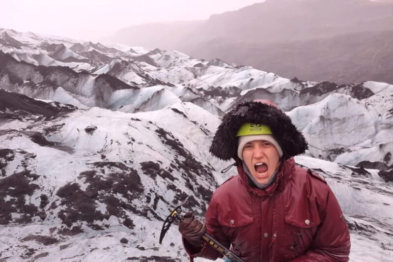 Private Glacier Hike Experience on Sóló - Meet on location - The Value & Practical Tips