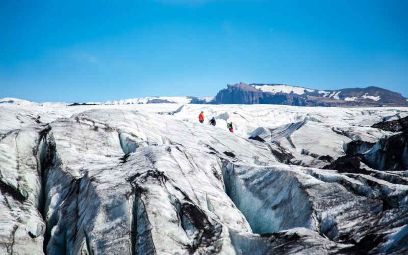 Private Glacier Hike on Sólheimajökull - A Deep Dive into the Private Glacier Hike on Sólheimajökull
