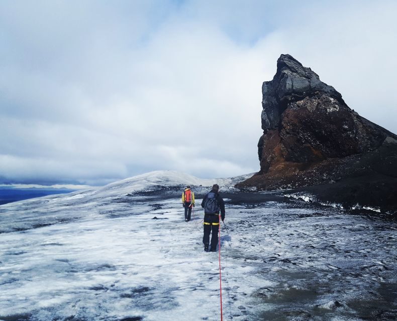 Private Glacier Hike on Sólheimajökull - Key Points