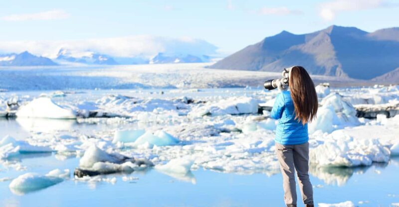 Private Glacier Lagoon & Diamond Beach Tour - Key Points