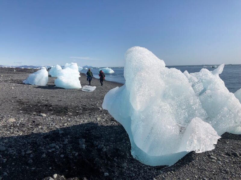 Private Glacier Lagoon & Diamond Beach Tour - An In-Depth Look at the Tour Experience