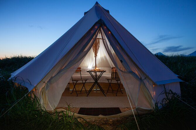Private Glamping Adventure Package - Why it’s a Great Choice