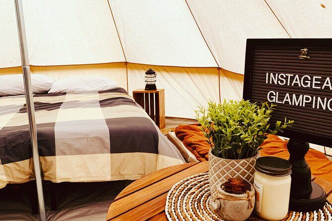 Private Glamping Adventure Package - FAQs