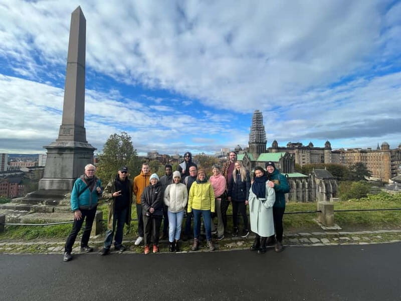 Private Glasgow Necropolis Tour: The City of the Dead - Analyzing Value and Experience