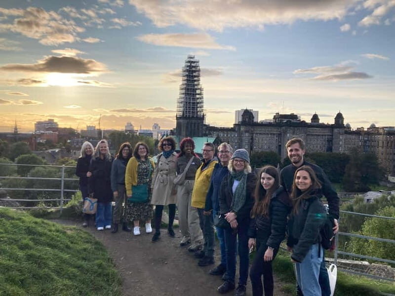 Private Glasgow Necropolis Tour: The City of the Dead - Final Thoughts