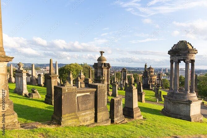 Private Glasgow Necropolis Tour: The City of the Dead - Introduction