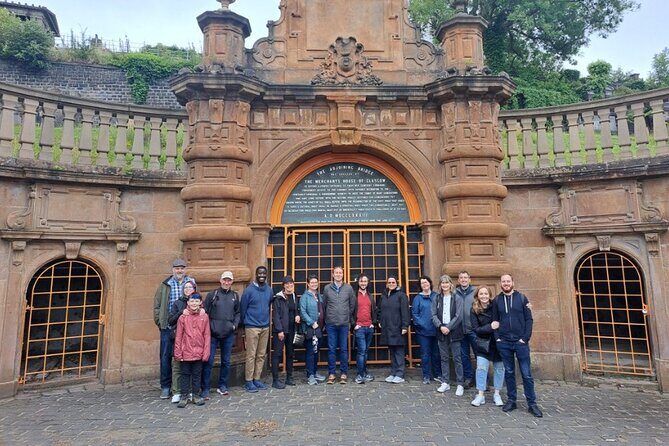 Private Glasgow Necropolis Tour: The City of the Dead - Key Points