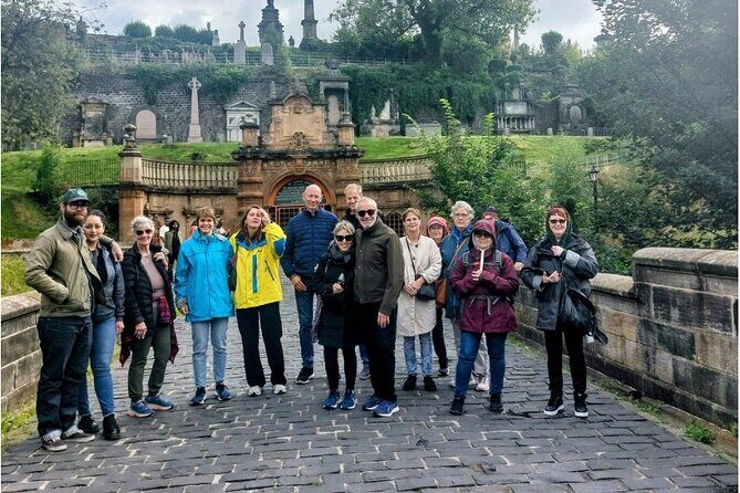 Private Glasgow Necropolis Tour: The City of the Dead - Why This Tour Offers Good Value
