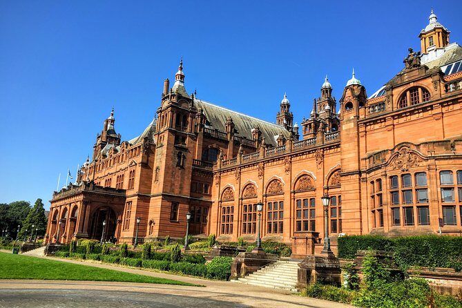 Private Glasgow West End Tour: Arts and Culture - Included & Not Included