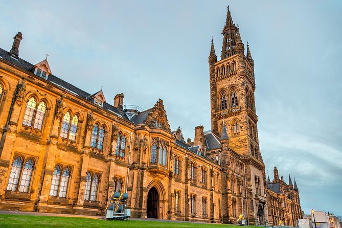 Private Glasgow West End Tour: Arts and Culture - Who Would Enjoy This Tour?