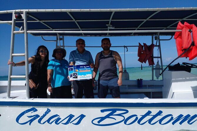 Private Glass Bottom Boat Sight Seeing Tour Jamaica - A Closer Look at the Experience