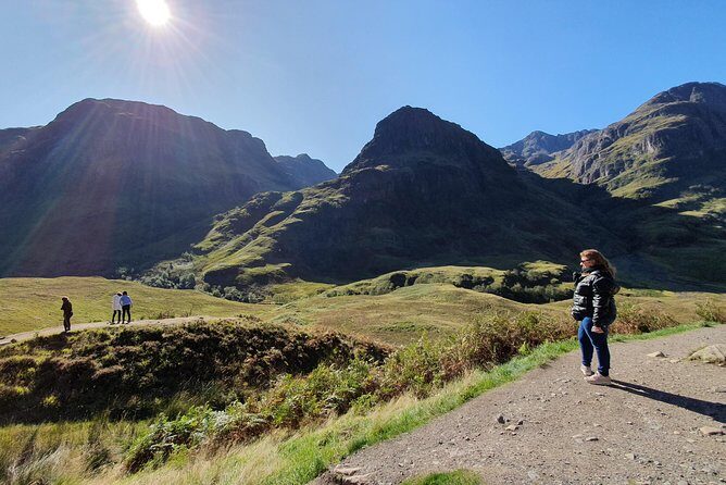 Private Glencoe Driving Tour from Edinburgh - From Edinburgh to the Highlands: What to Expect?