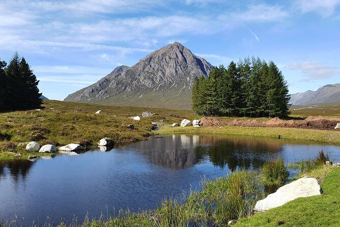 Private Glencoe Driving Tour from Edinburgh - Glencoe: The Heart of the Highlands