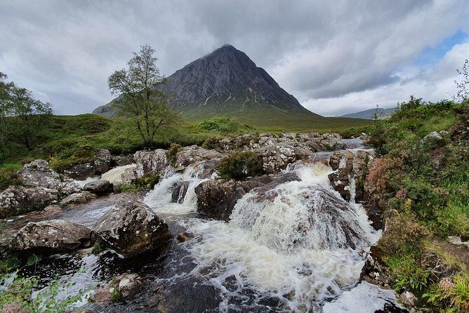 Private Glencoe Driving Tour from Edinburgh - Glencoe Lochan: Post-Lunch Stroll