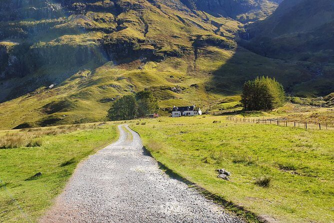Private Glencoe Driving Tour from Edinburgh - Callander: A Quaint End to the Day