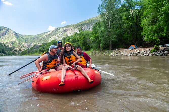 Private Glenwood Springs Float Trip on the Colorado River - FAQs