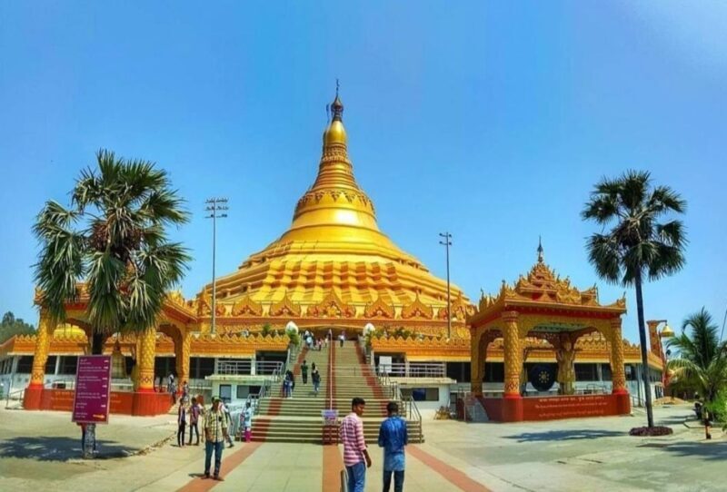 Private Global Pagoda tour with Kanheri Buddhist Caves Tour - FAQ