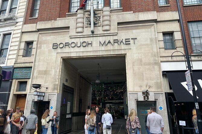 Private Gluten Free Borough Market Food Tour - A Deep Dive into the Borough Market Gluten-Free Experience