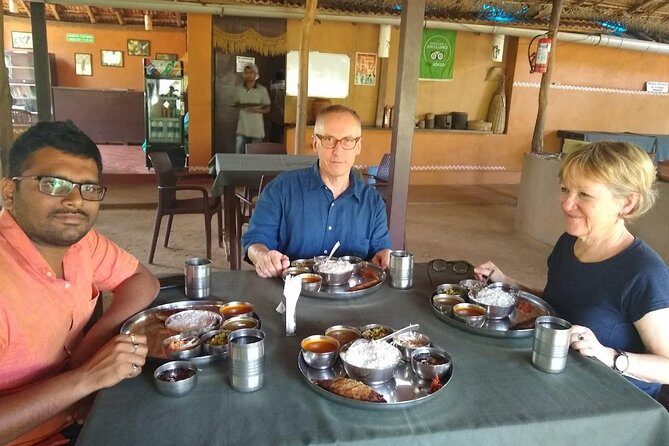 Private Goa tour of ancient rock art, laterite cave and bubble lake with lunch - Frequently Asked Questions