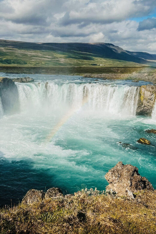 PRIVATE Godafoss Waterfall, Myvatn and Baths - Discover the Allure of Iceland’s Northeast: Private Godafoss, Myvatn, and Baths Tour