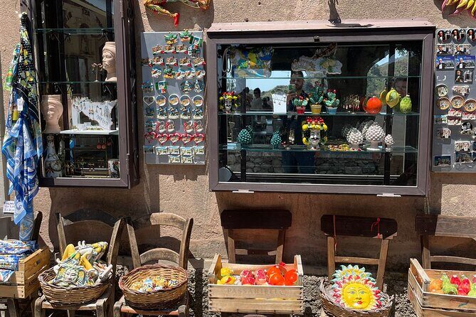 Private Godfather and Taormina Tour with Luxury Van - A Warm Welcome to Our Review of the Private Godfather and Taormina Tour