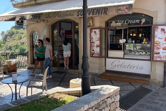 Private Godfather and Taormina Tour with Luxury Van - Key Points