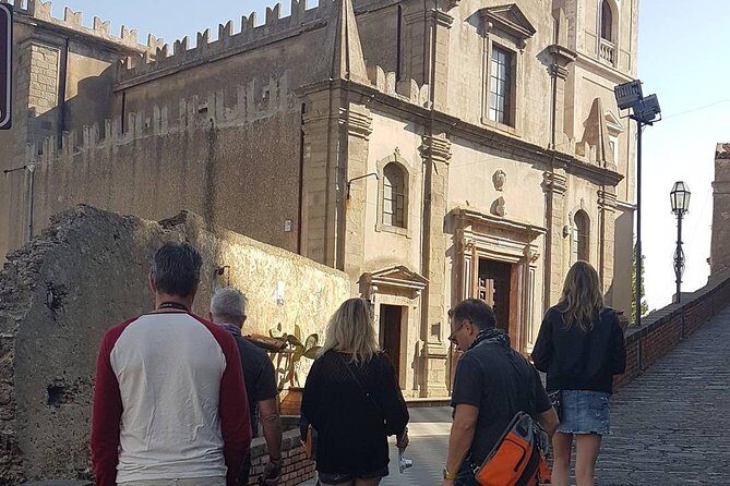 Private Godfather and Taormina Tour with Luxury Van - What the Reviews Reveal