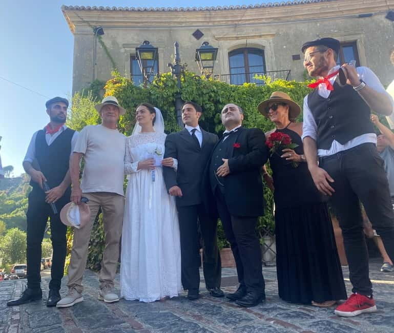 Private Godfather tour + Sicilian food&house wine tasting - Final Thoughts: Who Will Appreciate This Tour?