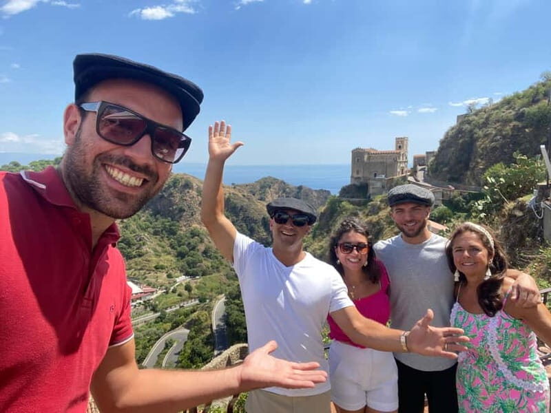 Private Godfather tour + Sicilian food&house wine tasting - FAQ