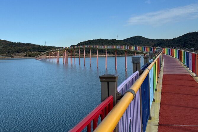 Private Goheung Udo Island and Naganeupseong Folk Village - Exploring South Korea’s Hidden Treasures: Private Goheung Udo Island and Naganeupseong Folk Village